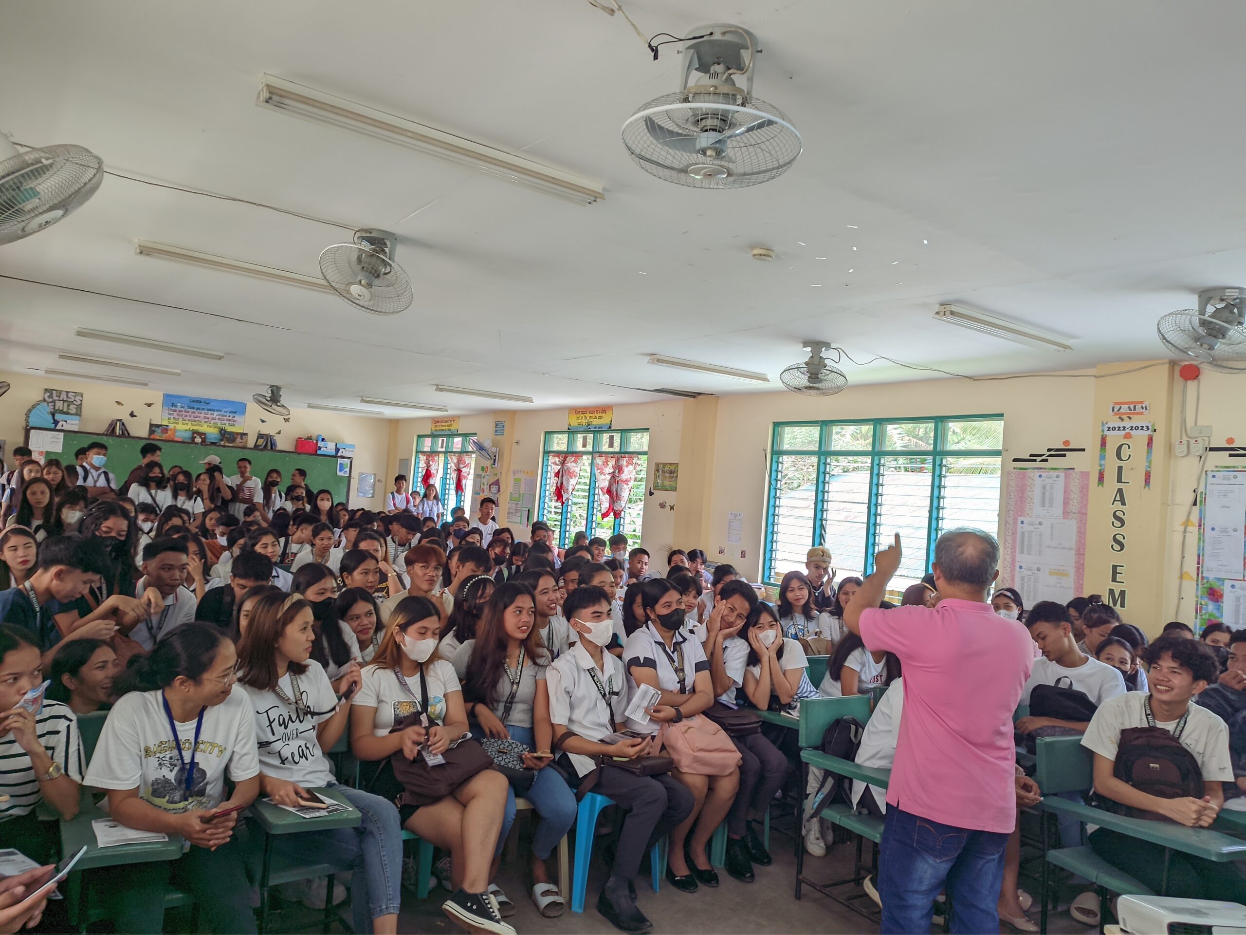 Pilar Community College