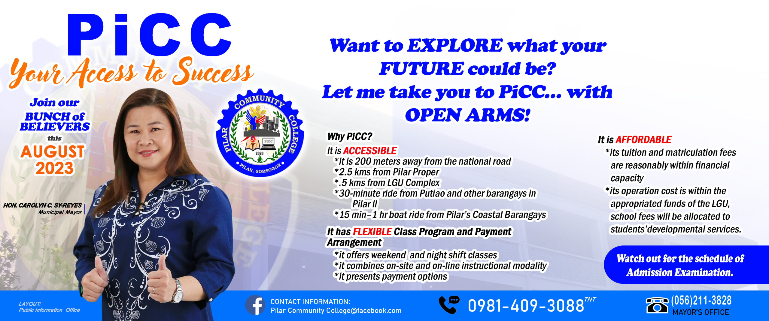 Pilar Community College