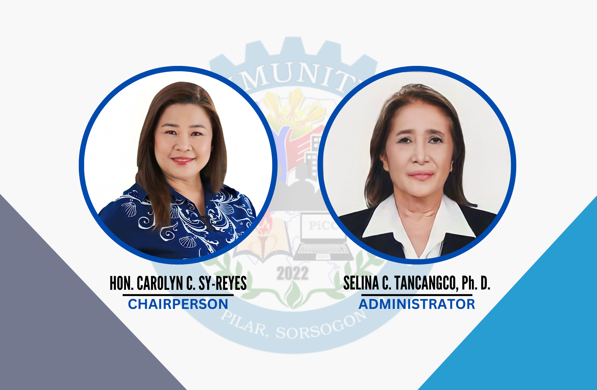 ADMINISTRATION – Pilar Community College