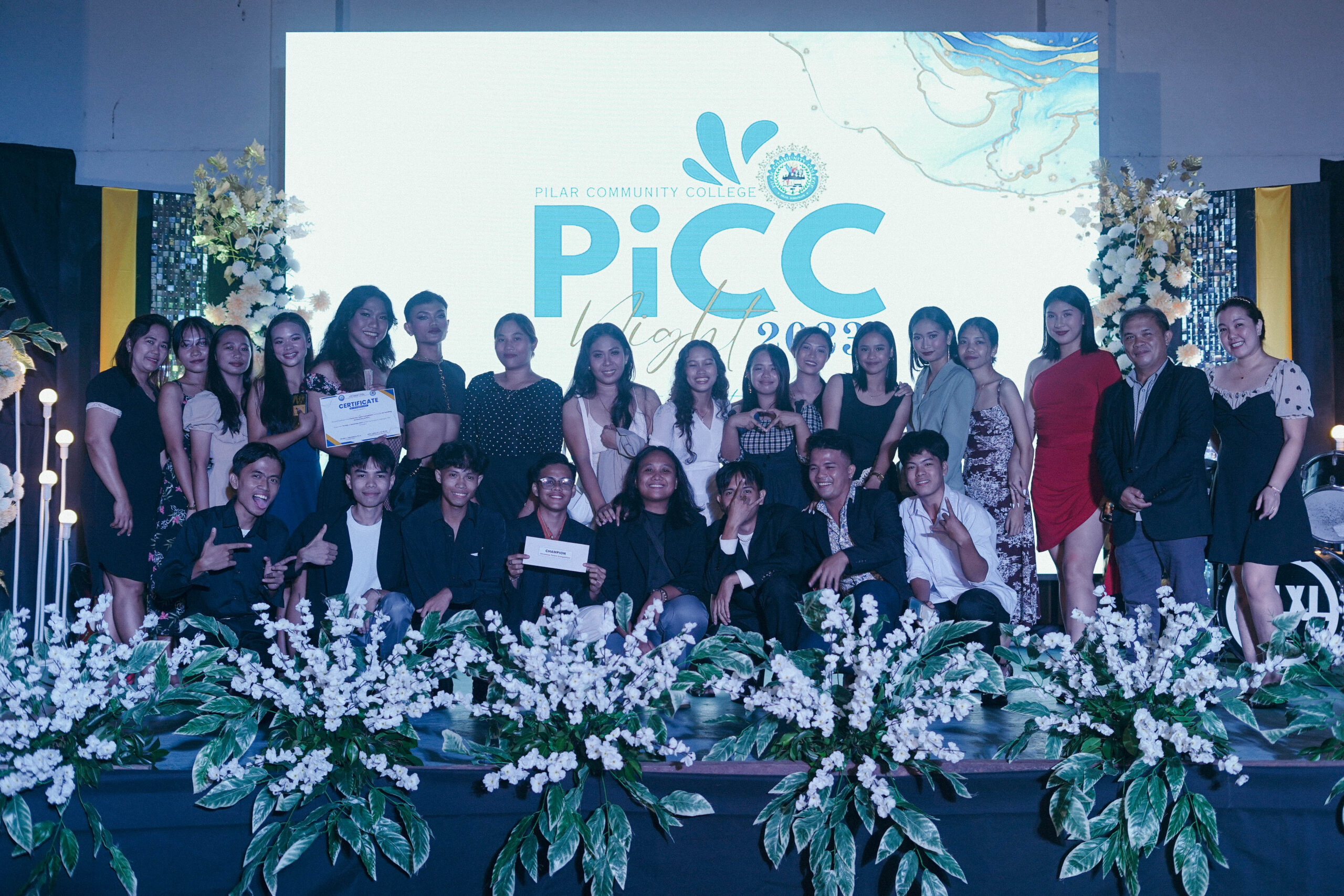 PiCC NIGHT – Pilar Community College
