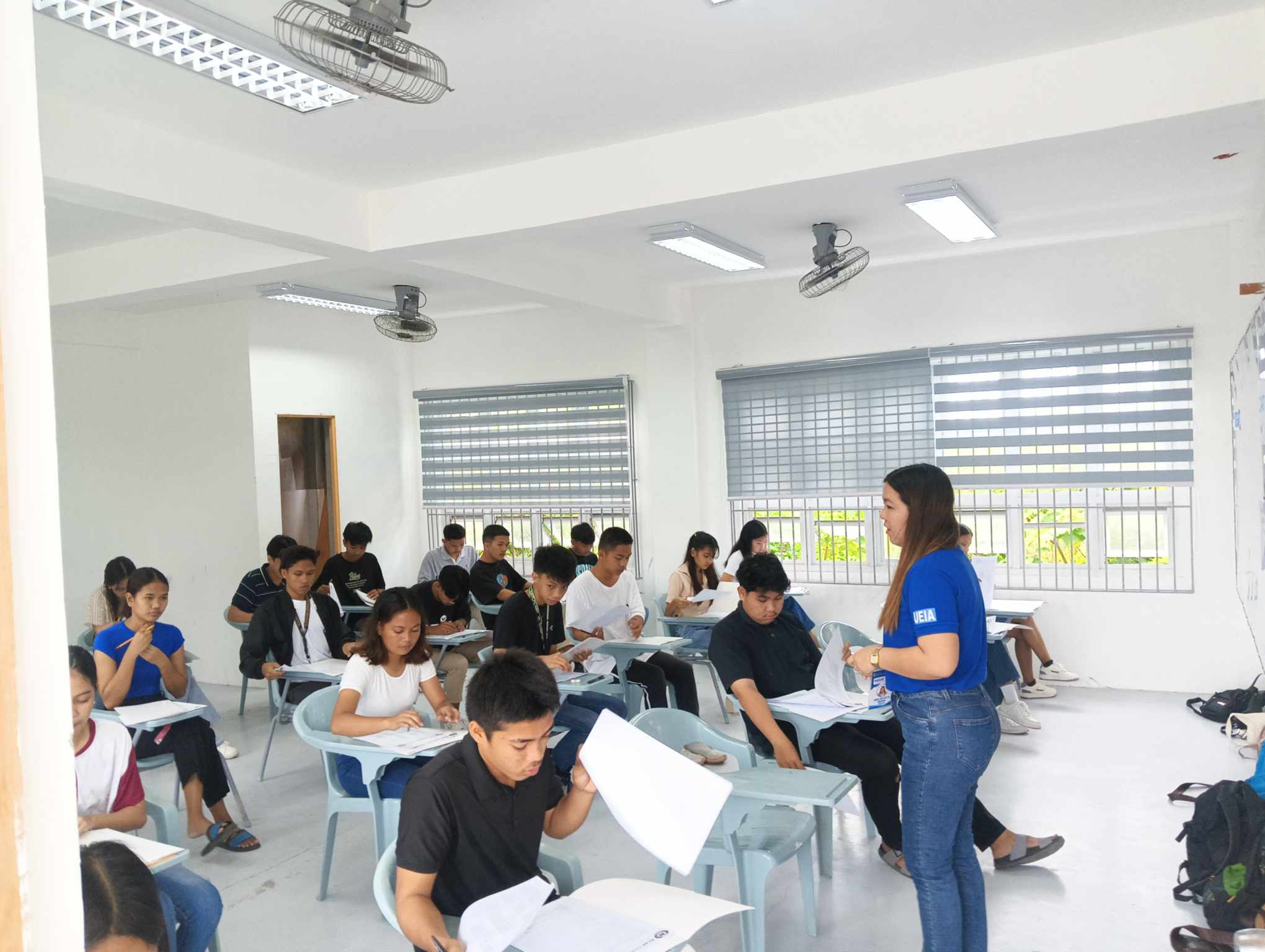 PiCC Admission – Pilar Community College