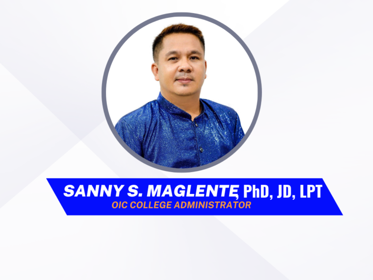 ADMINISTRATION – Pilar Community College